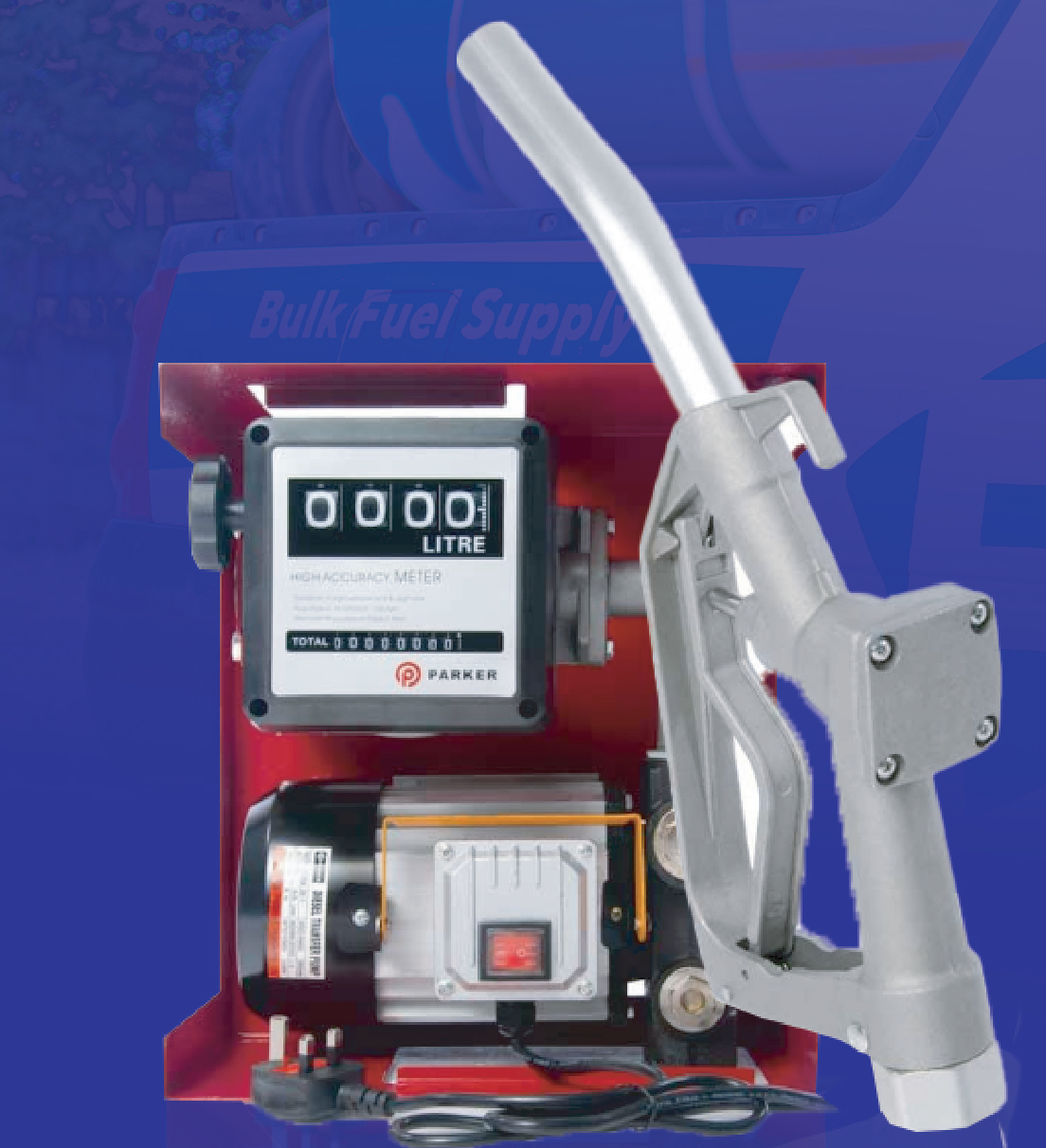 Pump & Meter Hire - Platinum Island Energy